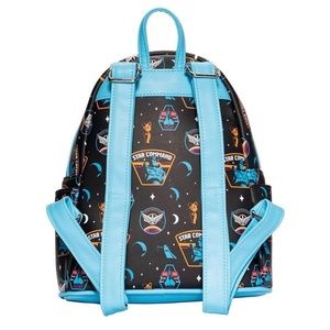 Loungefly | Bags | New Loungefly Disney Pixar Buzz Lightyear Of Star ...